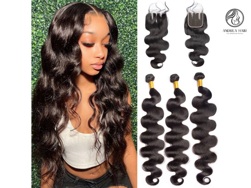 Body Wave Sew In: 20+ Styles, Parting & Care Guide