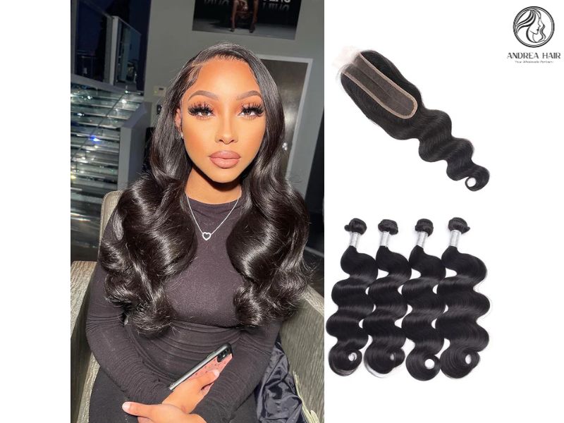 Best Sew In With Closure Styles: 10 Ideas for a Natural Hairline