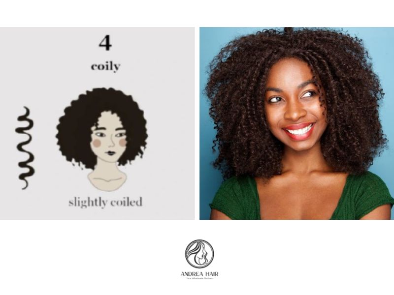 Hair Texture Chart: How to Identify and Work with Your Hair Type